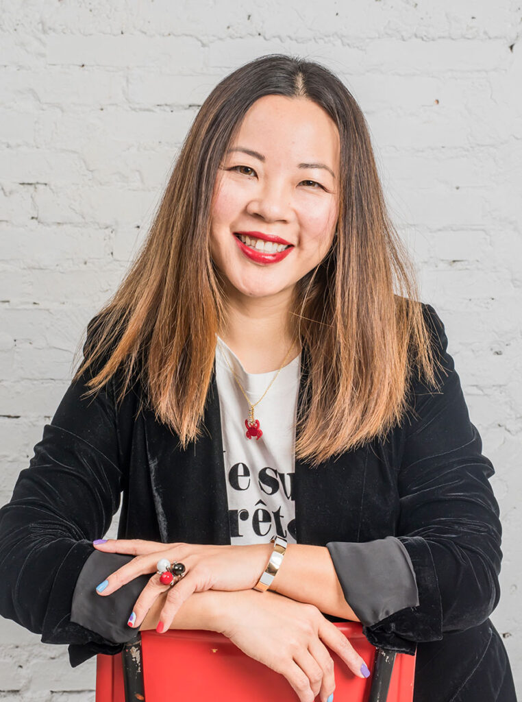 Lydia Lin - International Trade Manager